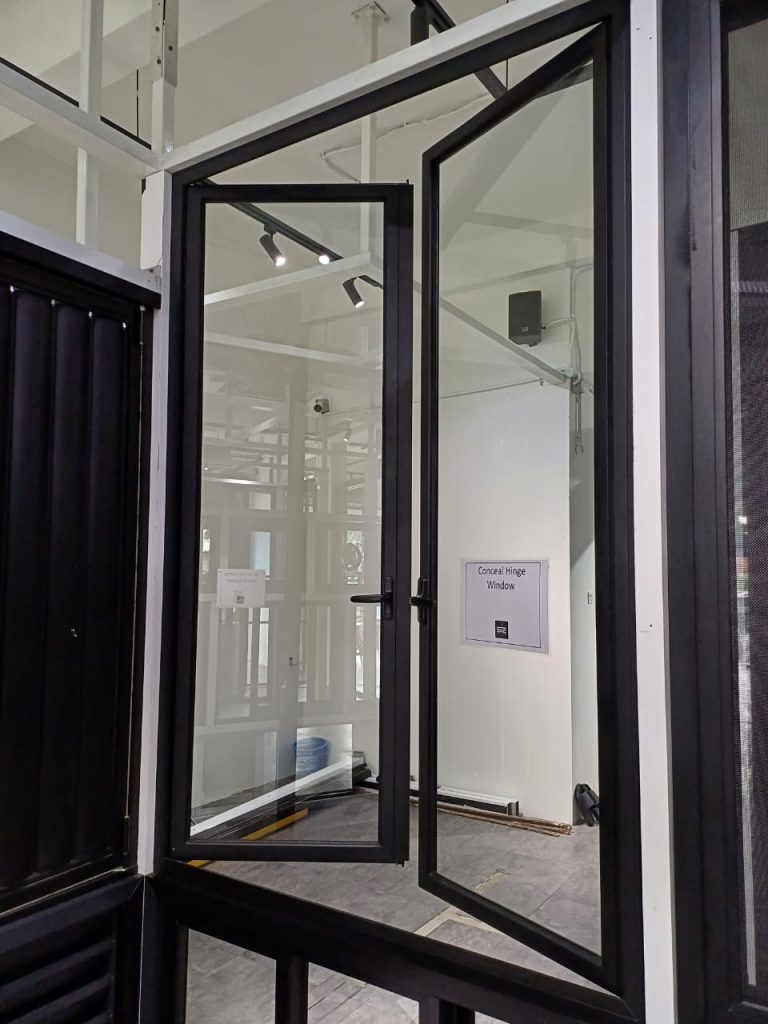 CASEMENT WINDOW – 5E Home Technology