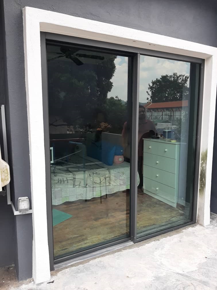 SLIDING DOOR – 5E Home Technology