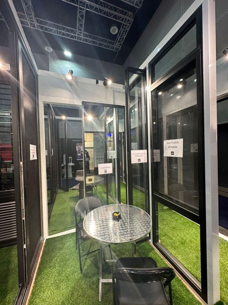 MAGIC / INVISIBLE DOOR – 5E Home Technology